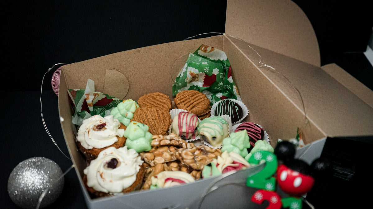 Holiday Baking Boxes – Superior Bakes